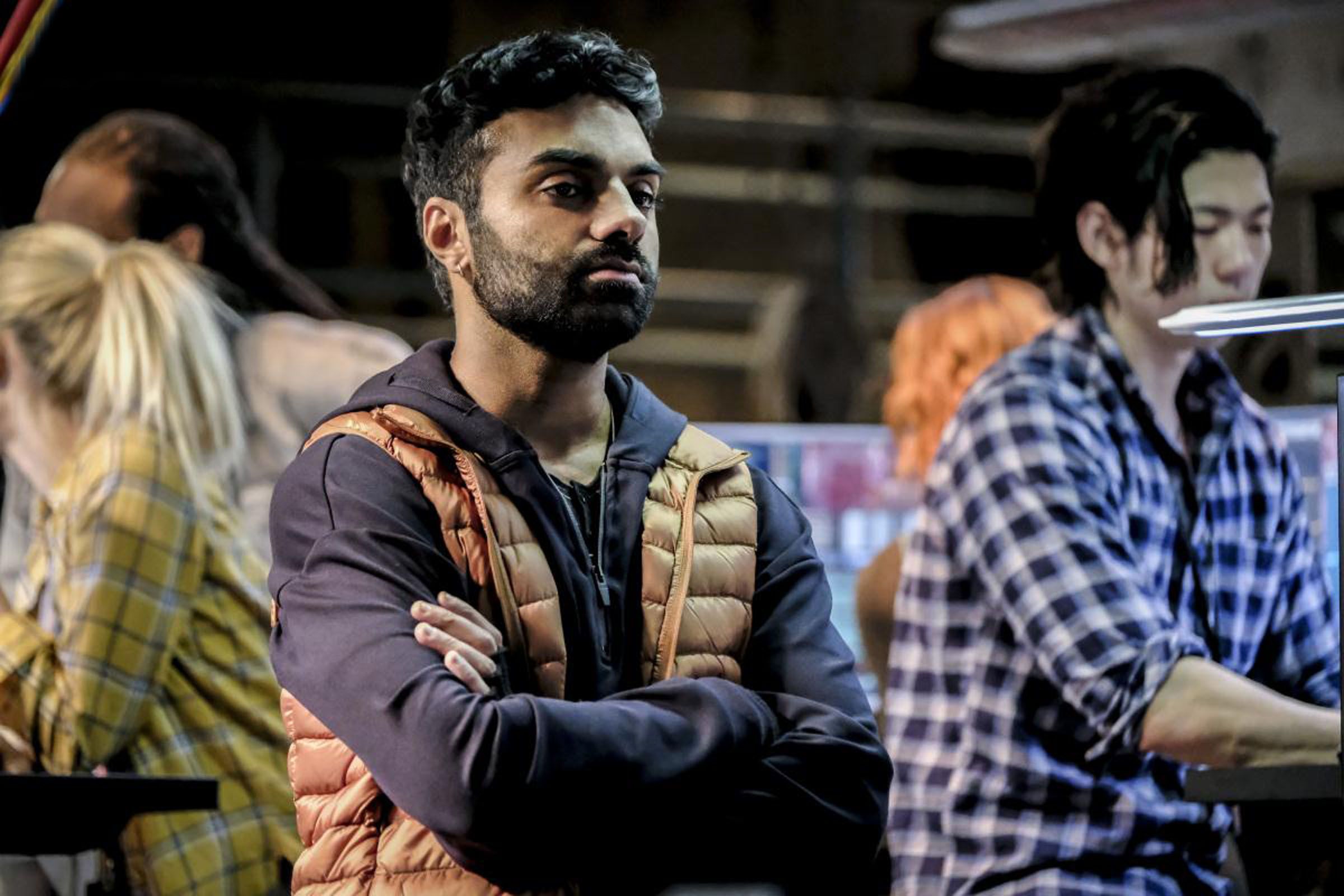 Bild zu Jake Matthews - Wisdom Of The Crowd : Bild Jake Matthews - Foto ...