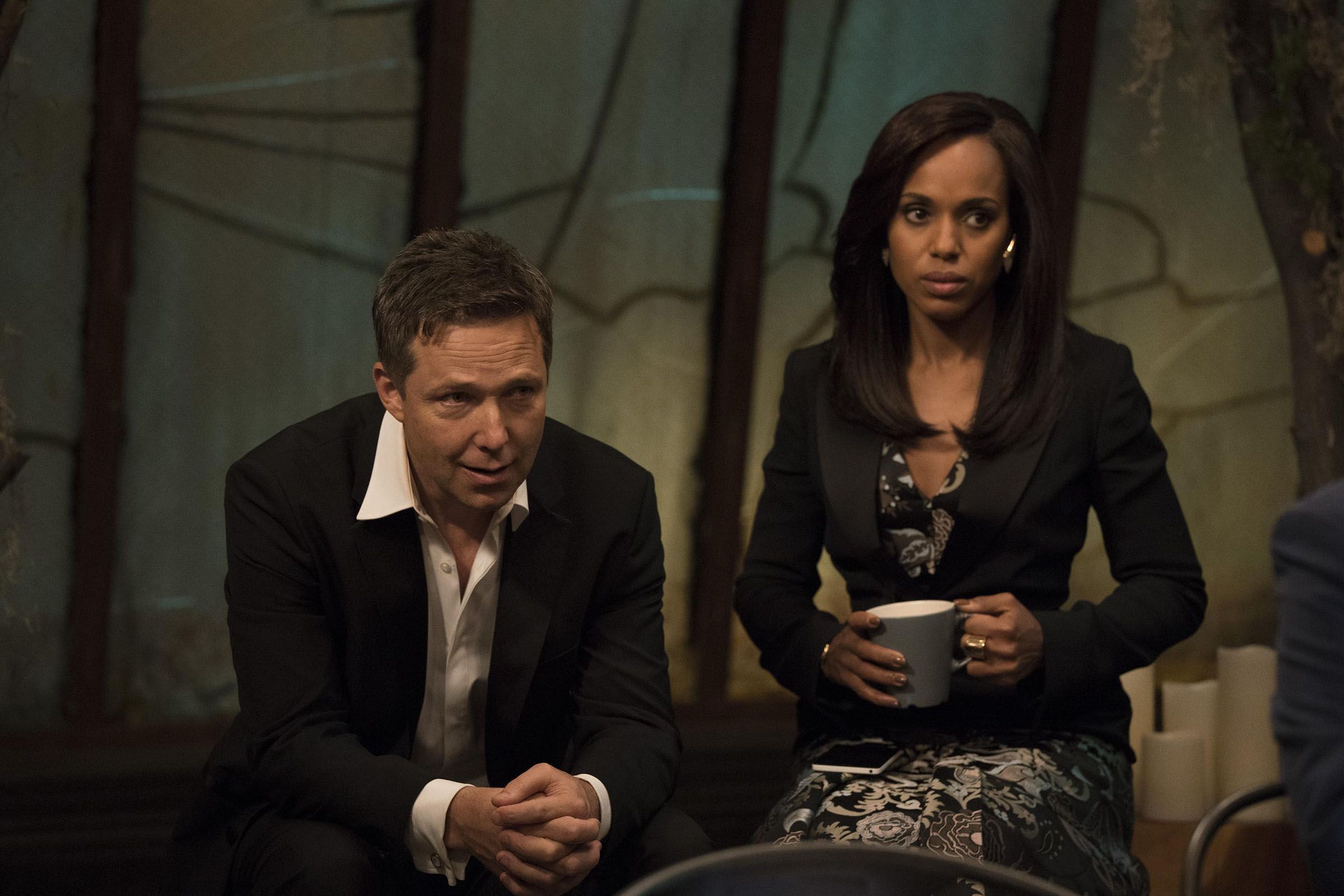 Scandal: Scandal : Bild George Newbern, Kerry Washington - 143 von 819 - FILMSTARTS.de