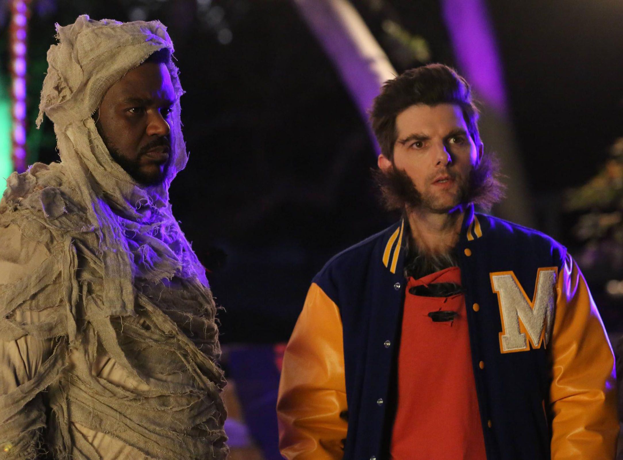 Ghosted: Ghosted : Bild Adam Scott, Craig Robinson - 31 von 69 ...