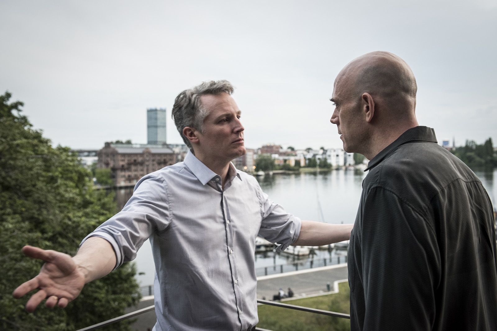 Bild zu Robert Dölle - Bild Max Urlacher, Robert Dölle - Foto 0 von 3 ...