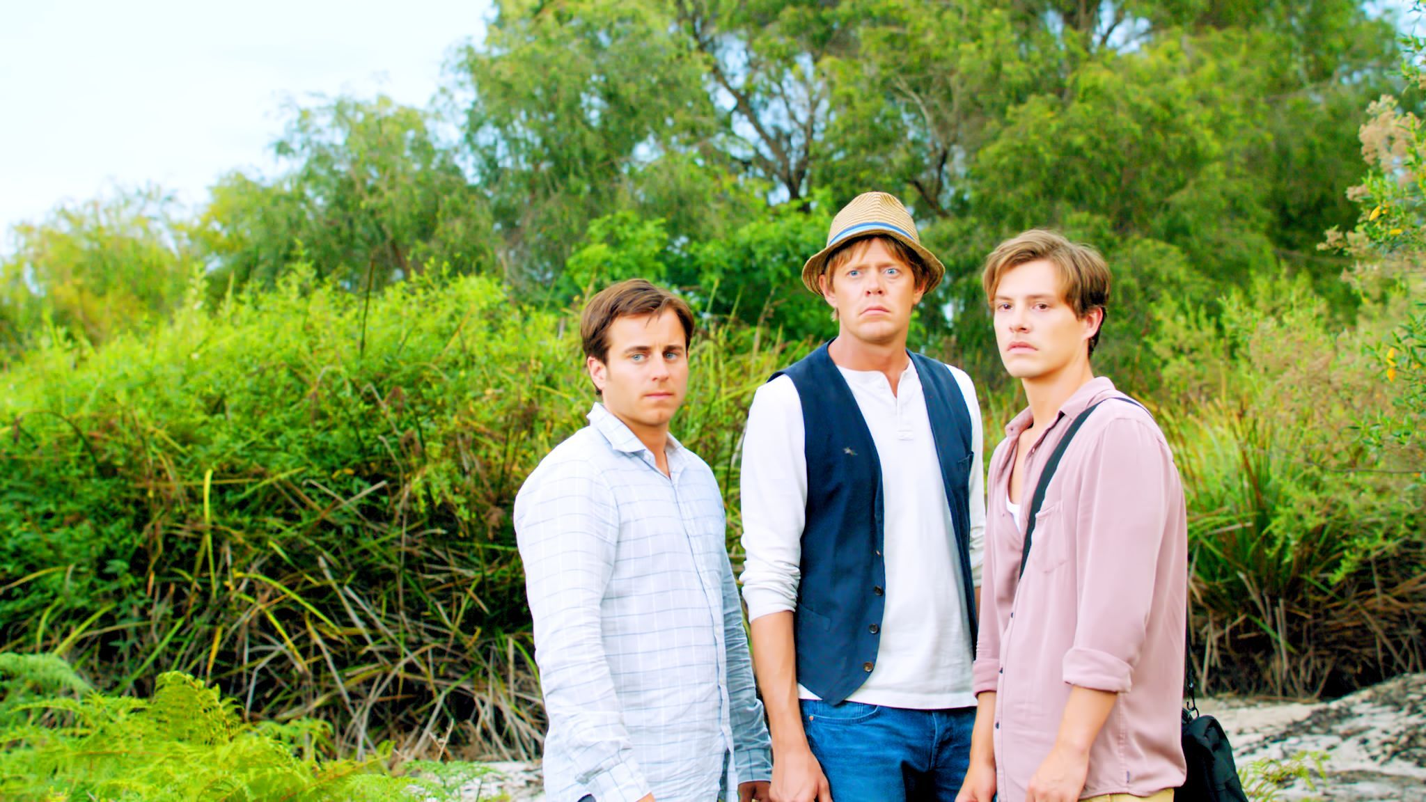 Bild zu Kevin Bishop - Die Trauzeugen - Australien sehen und sterben ...