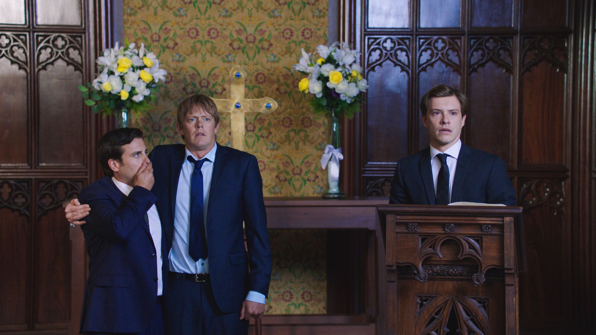 Bild zu Kevin Bishop - Die Trauzeugen - Australien sehen und sterben ...