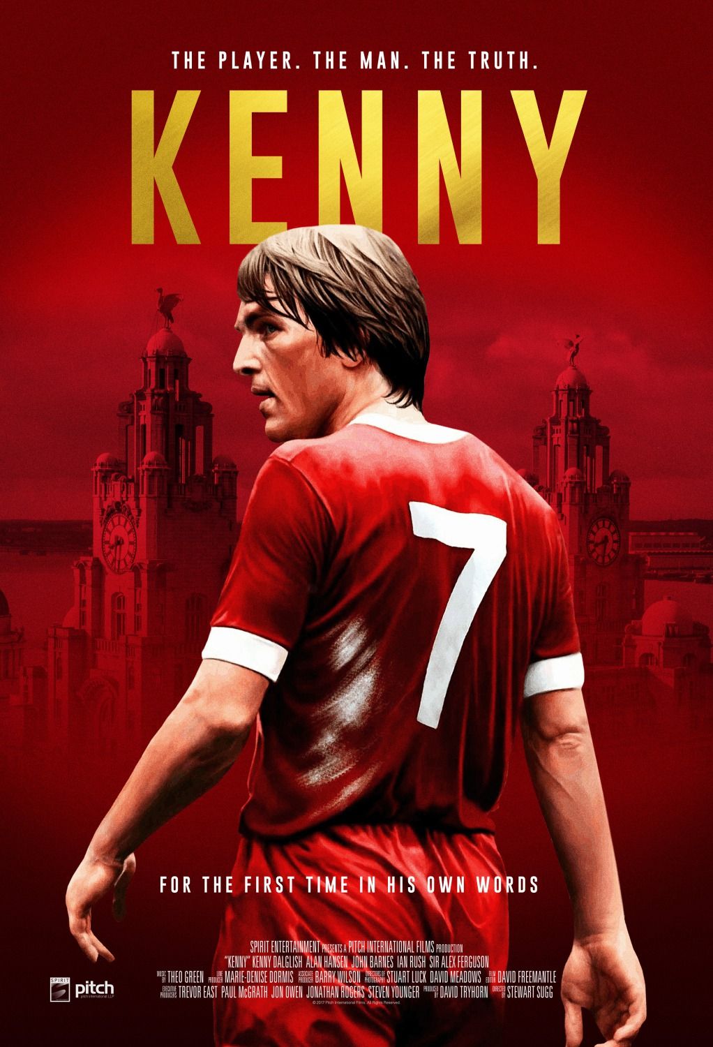 Poster zum Film Kenny - Bild 1 auf 4 - FILMSTARTS.de