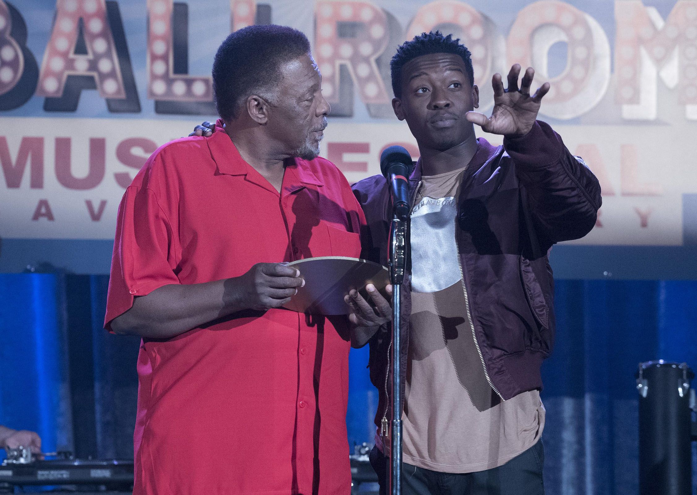 The Mayor: The Mayor : Bild Brandon Michael Hall - 18 von 72 ...