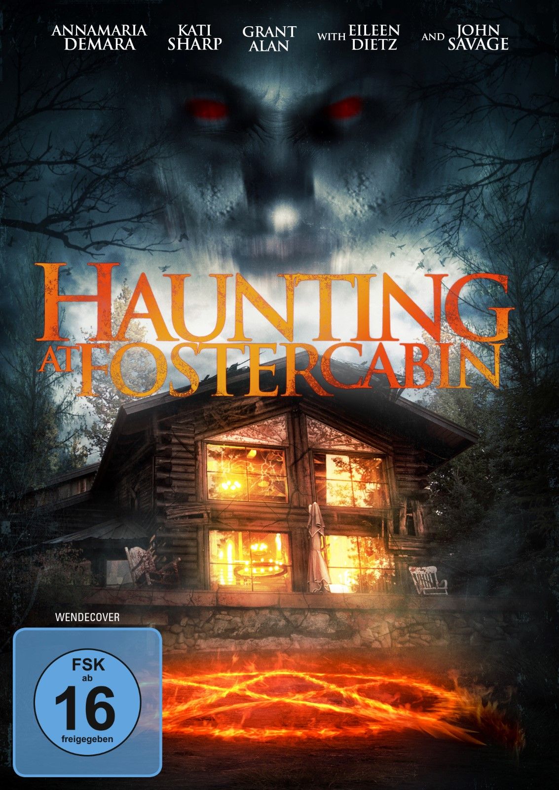 Haunting At Foster Cabin - Film 2014 - FILMSTARTS.de