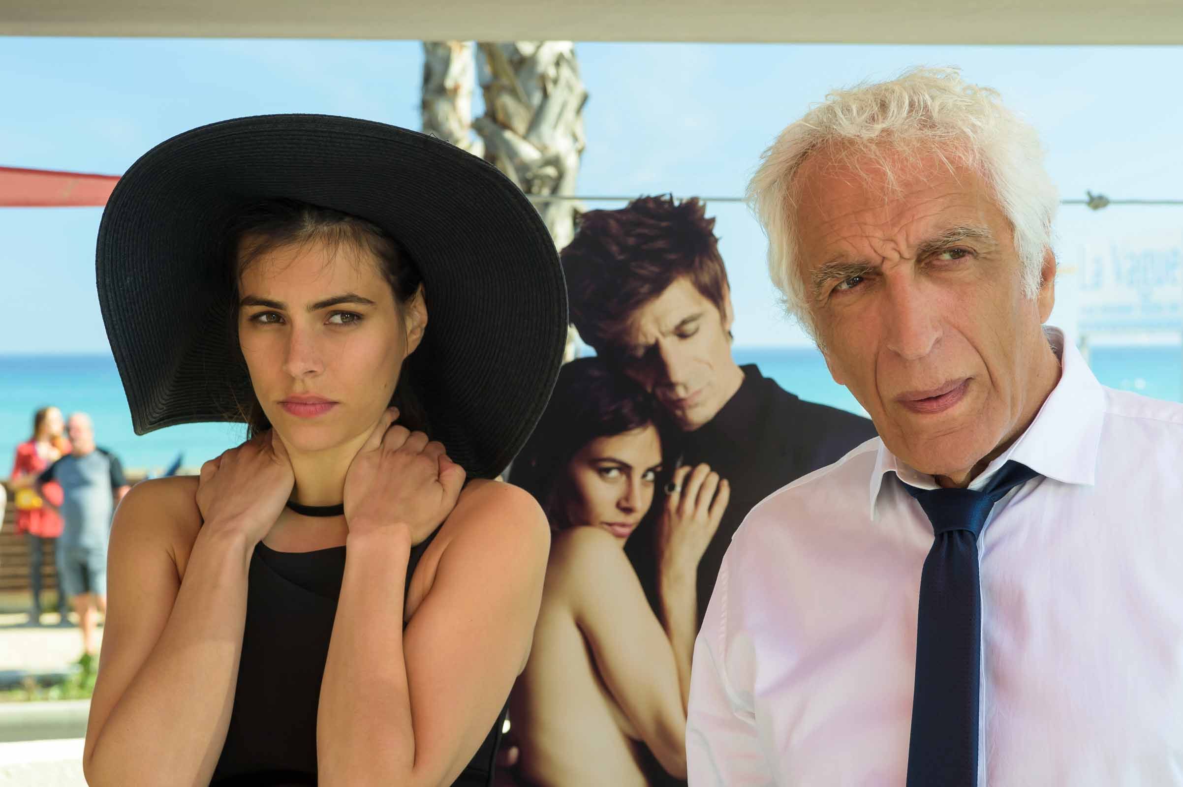 Bild zu Clara Joly - Bild Clara Joly, Gérard Darmon - FILMSTARTS.de