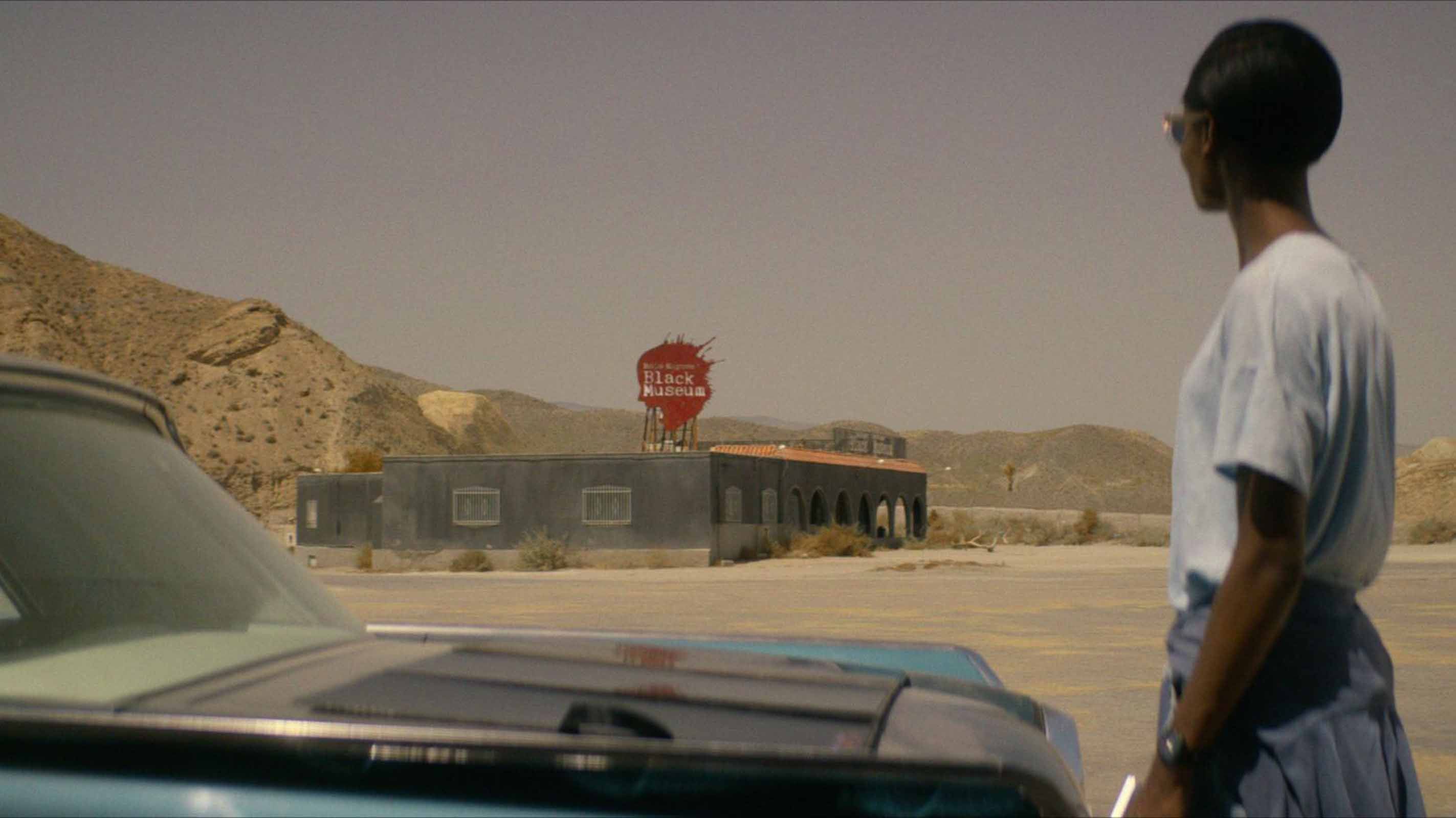 Bild zu Letitia Wright - Black Mirror : Bild Letitia Wright - Foto 19 ...