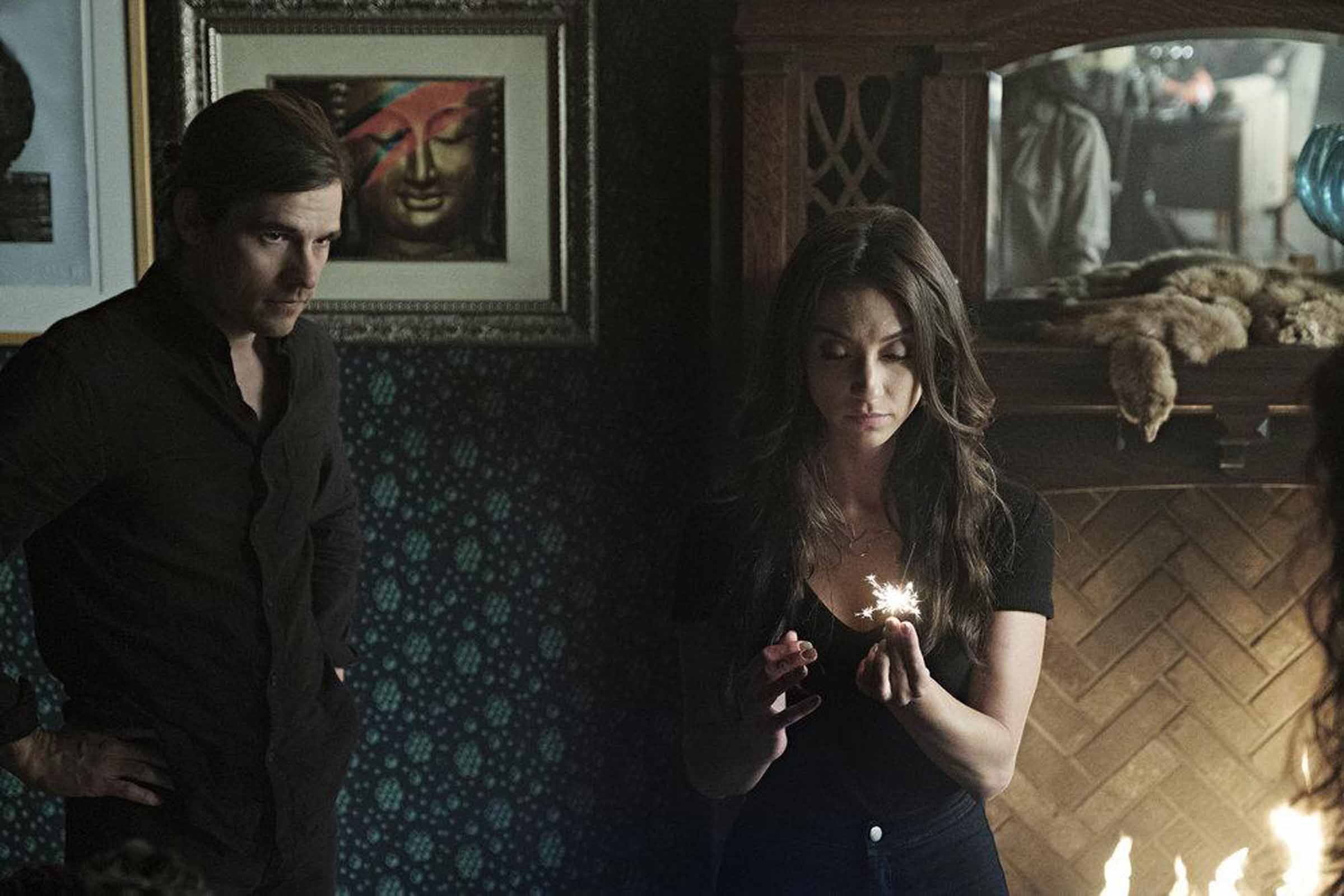 The Magicians: The Magicians : Bild Jason Ralph, Stella Maeve - 176 von ...
