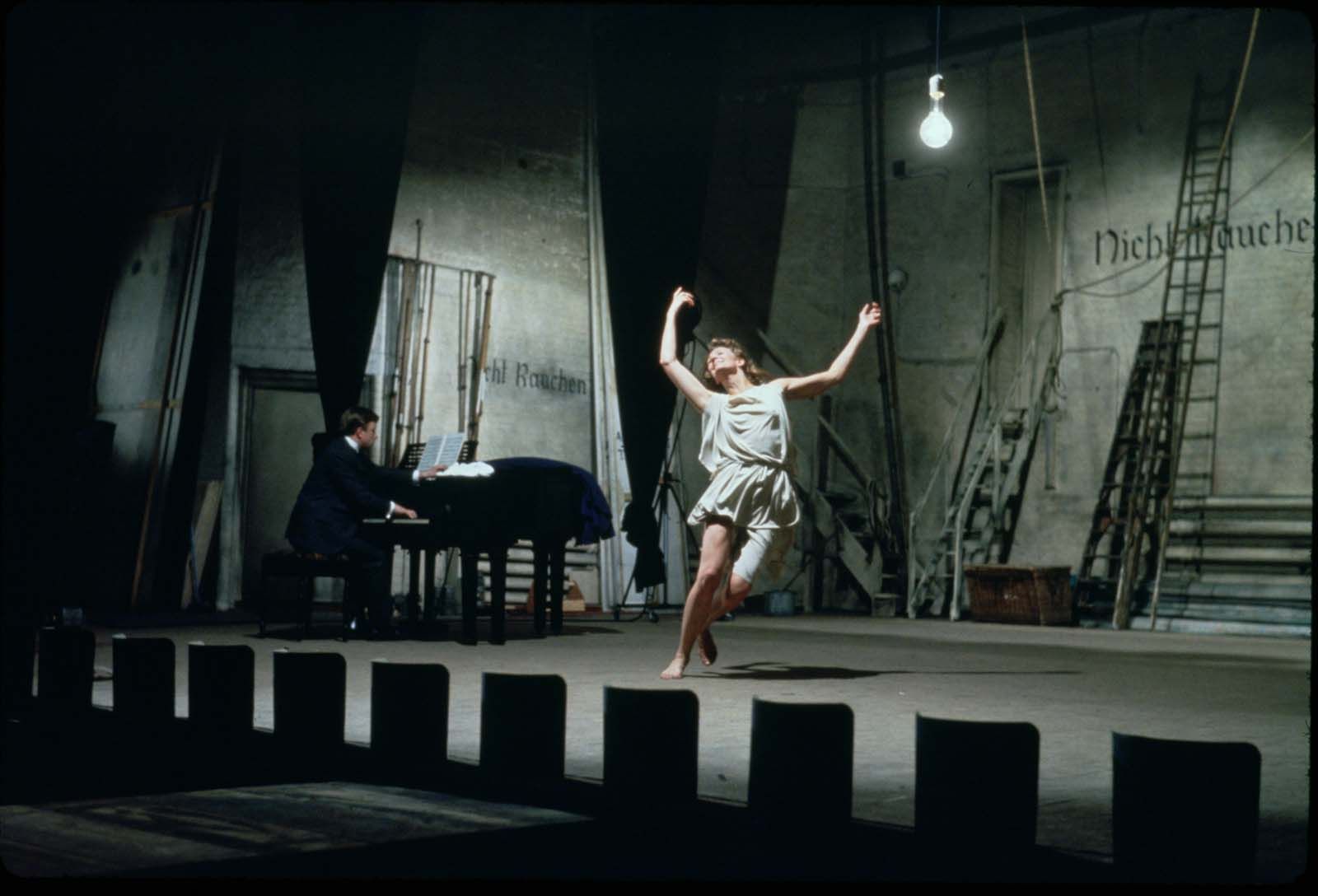 Bild zu Vanessa Redgrave - Isadora : Bild Vanessa Redgrave - Foto 7 von ...