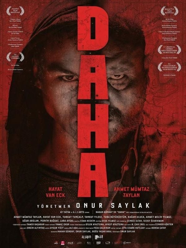 Daha - Film 2017 - FILMSTARTS.de