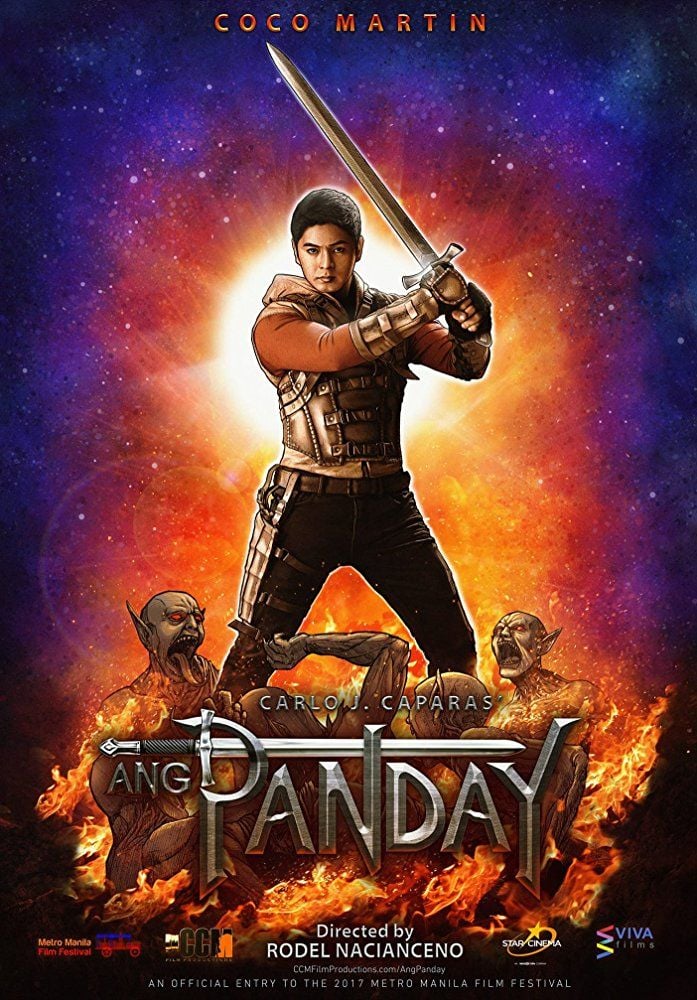 Ang Panday - Film 2017 - FILMSTARTS.de