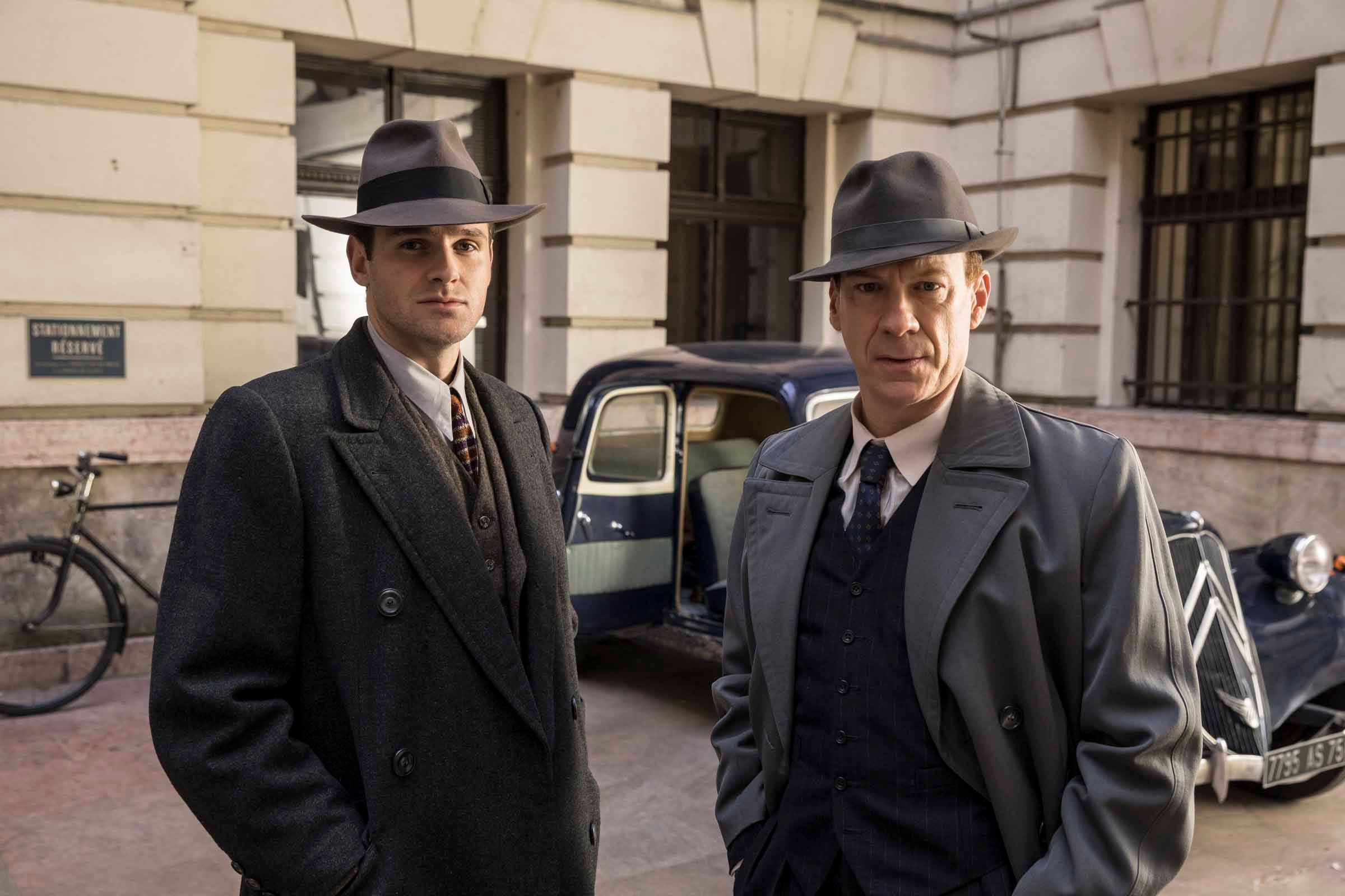 Bild zu Leo Staar - Bild Leo Staar, Shaun Dingwall - FILMSTARTS.de