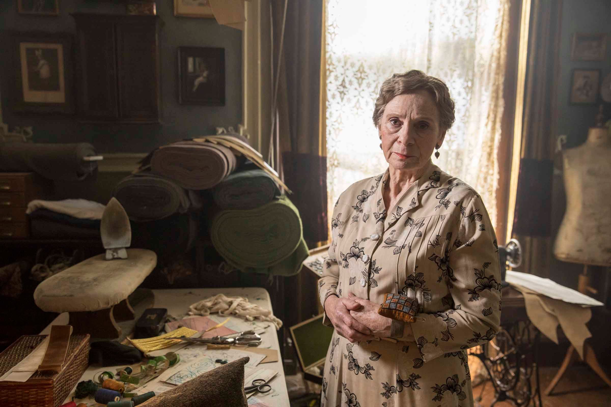 Bild zu Sara Kestelman - Bild Sara Kestelman - Foto 1 von 3 - FILMSTARTS.de