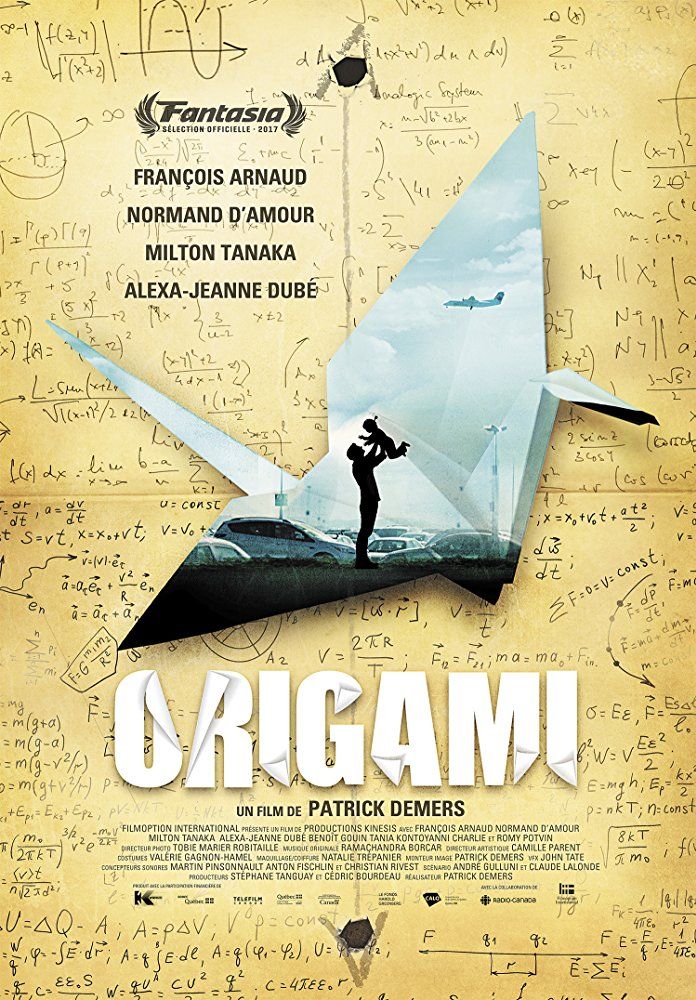 Origami - Film 2017 - FILMSTARTS.de
