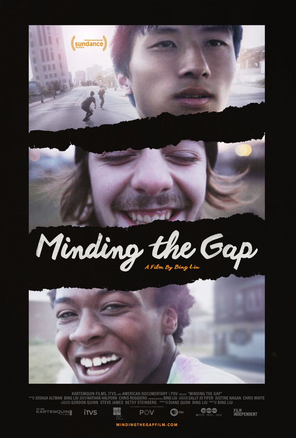 Minding The Gap - Dokumentarfilm 2018 - FILMSTARTS.de