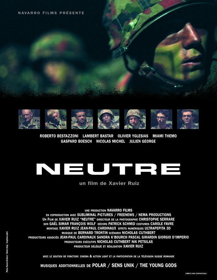 Neutral - Film 2001 - FILMSTARTS.de