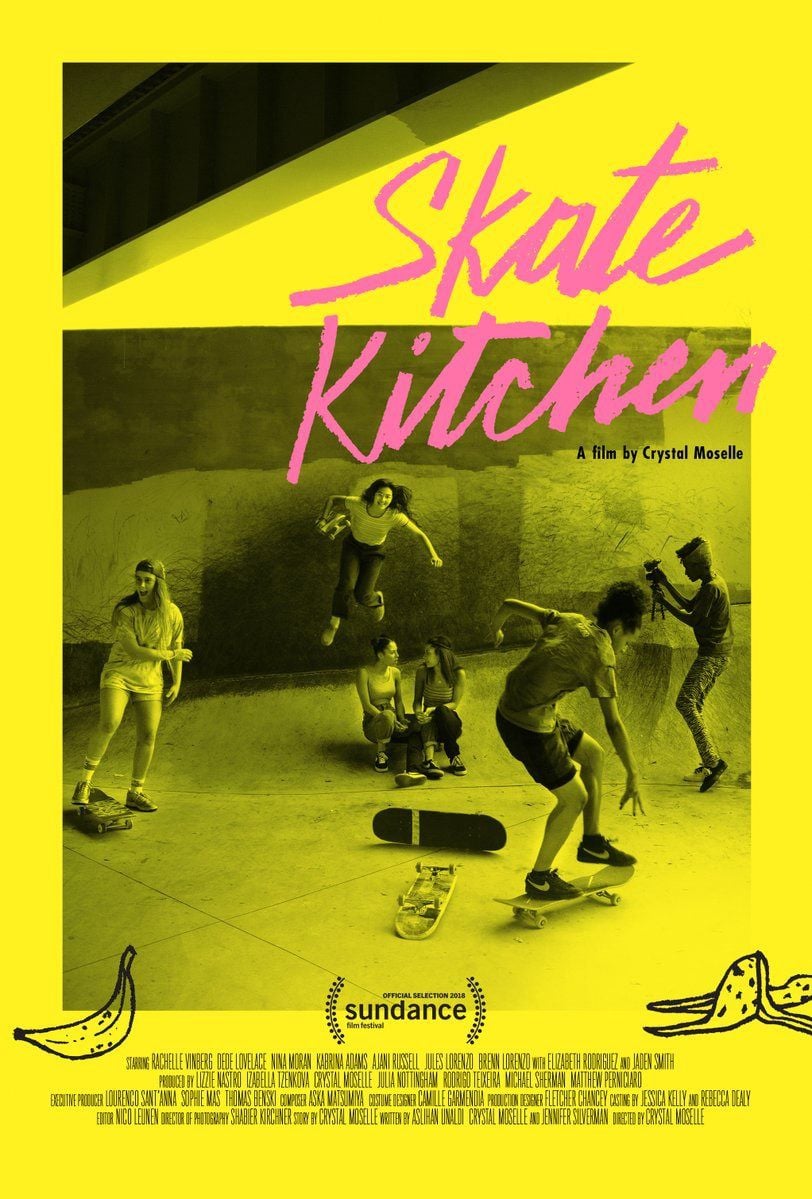 Skate Kitchen - Film 2017 - FILMSTARTS.de