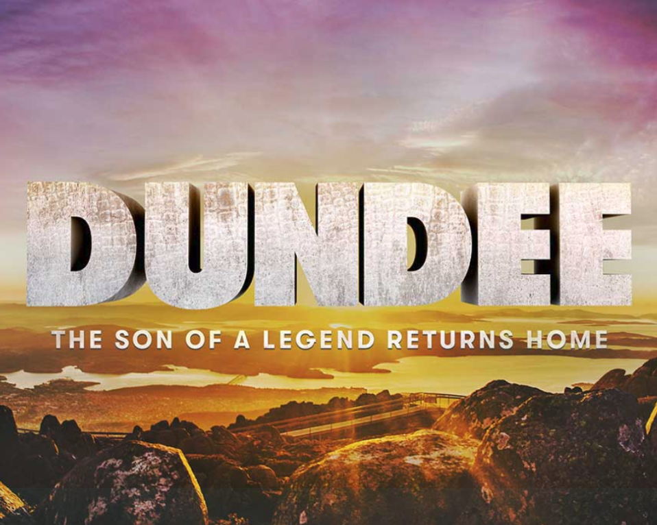 Foto zu Dundee: The Son Of A Legend Returns Home - Bild 2 auf 3 ...