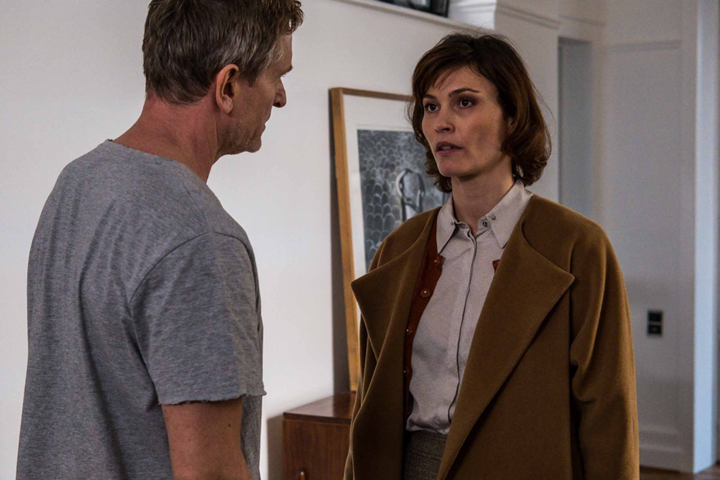 Bild zu Henrik Mestad - Occupied - Die Besatzung : Bild Lisa Loven Kongsli, Henrik Mestad - Foto ...