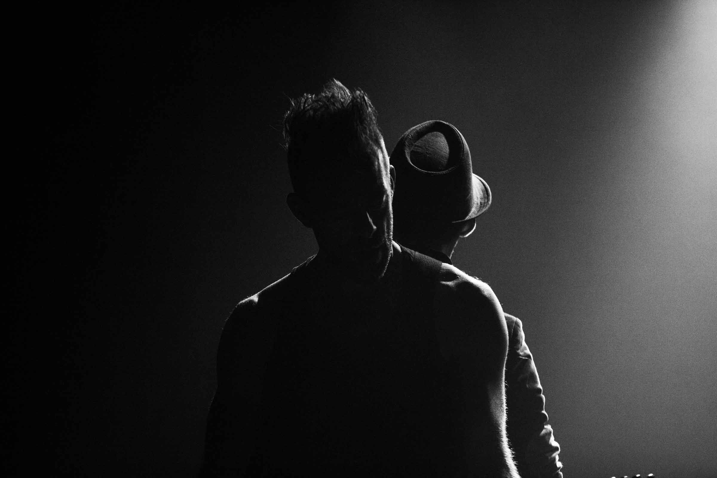 Bild zu David Arribe - Mes Frères : Bild David Arribe, Thomas Guerry ...