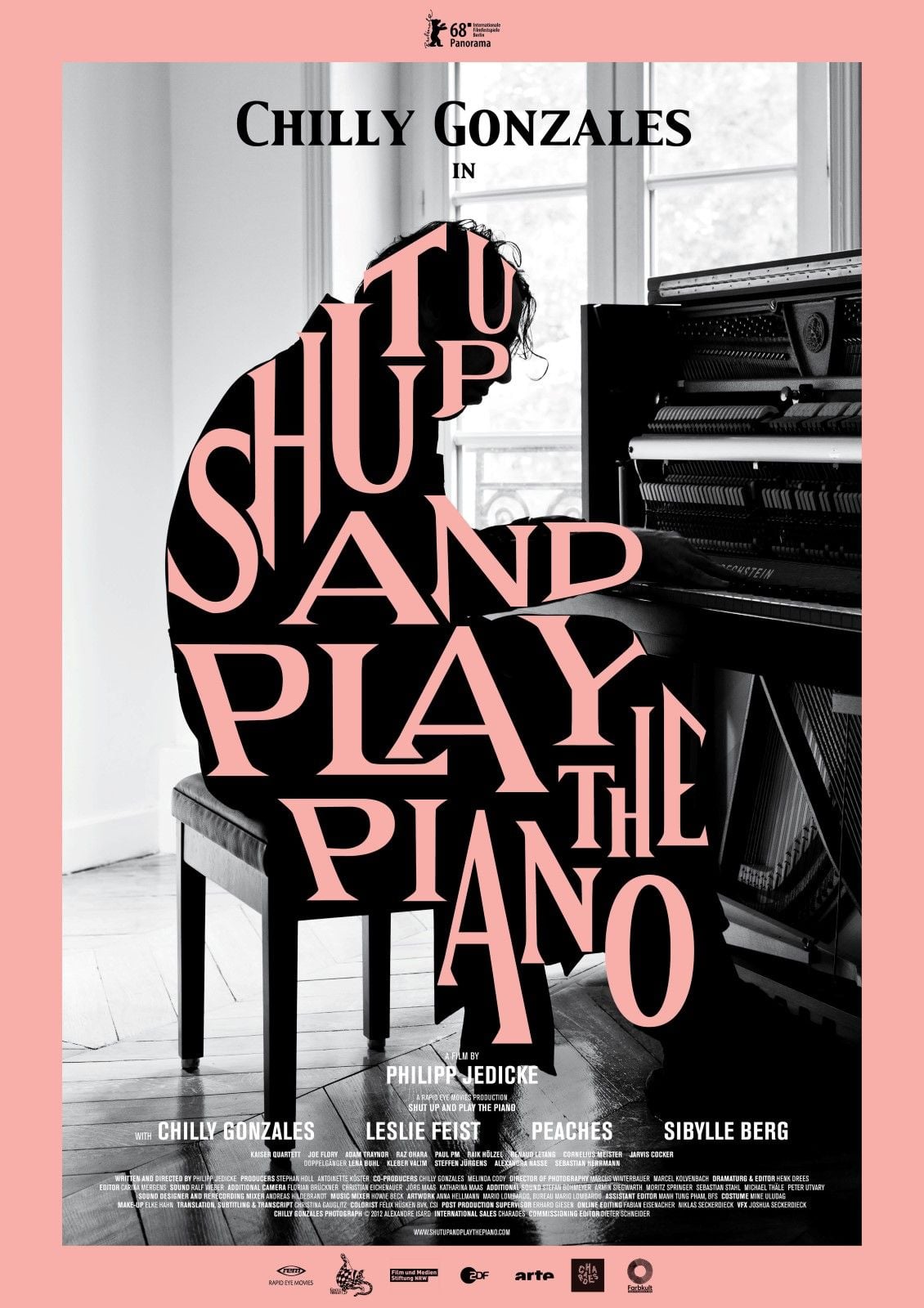 Shut Up And Play The Piano in DVD - Shut up and Play the Piano ...