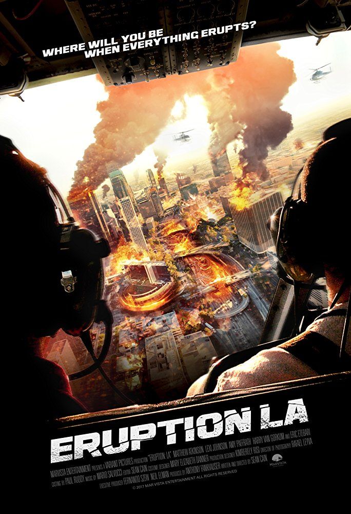 Eruption: LA - Film 2018 - FILMSTARTS.de