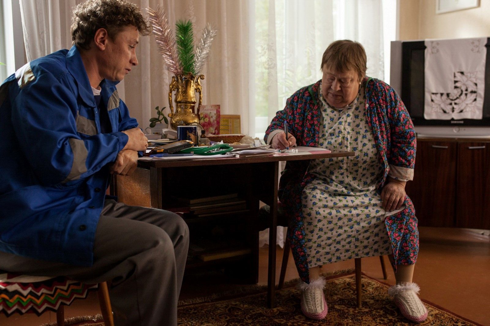 Bild zu Alexander Yatsenko - Arrhythmia : Bild Alexander Yatsenko ...