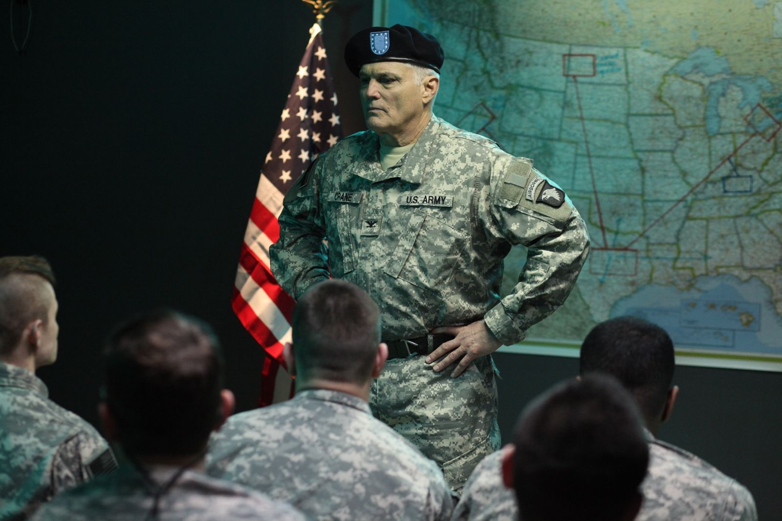 Foto zum Film America Has Fallen - Bild 2 auf 2 - FILMSTARTS.de