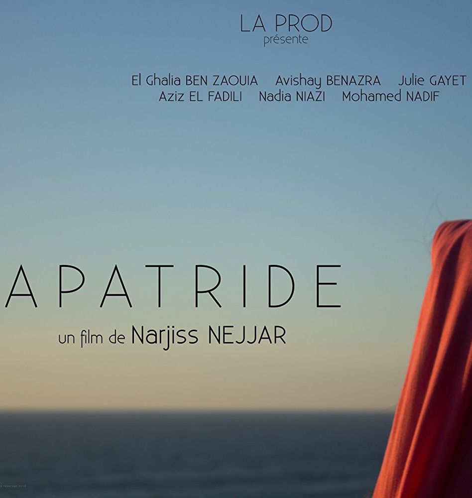 Apatride - Film 2018 - FILMSTARTS.de