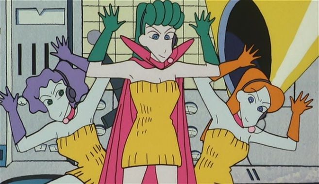 Foto zum Film Kureyon Shin-chan: Action Kamen vs Haigure Maô - Bild 2 ...