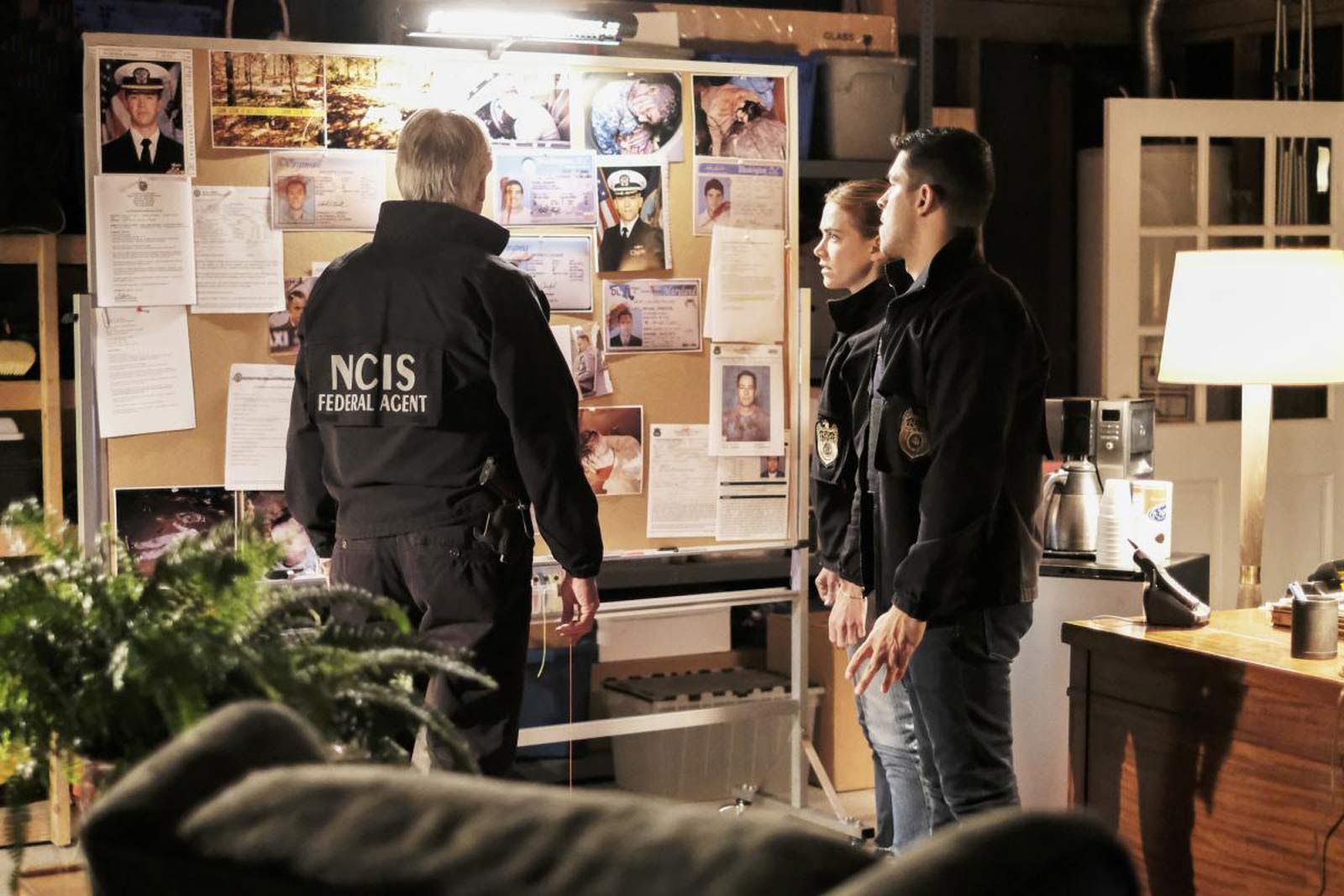 Navy CIS: Navy CIS : Bild Emily Wickersham - 352 von 1200 - FILMSTARTS.de