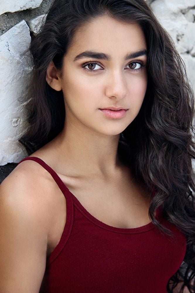 Bild zu Geraldine Viswanathan - Kinoposter Geraldine Viswanathan - Foto ...