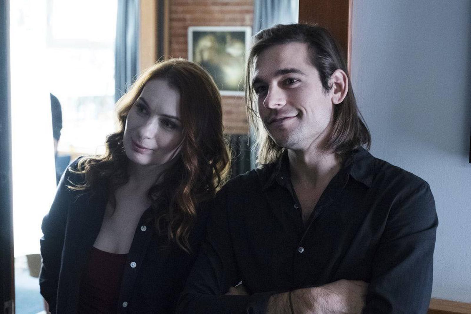 The Magicians: The Magicians : Bild Felicia Day, Jason Ralph - 153 von ...