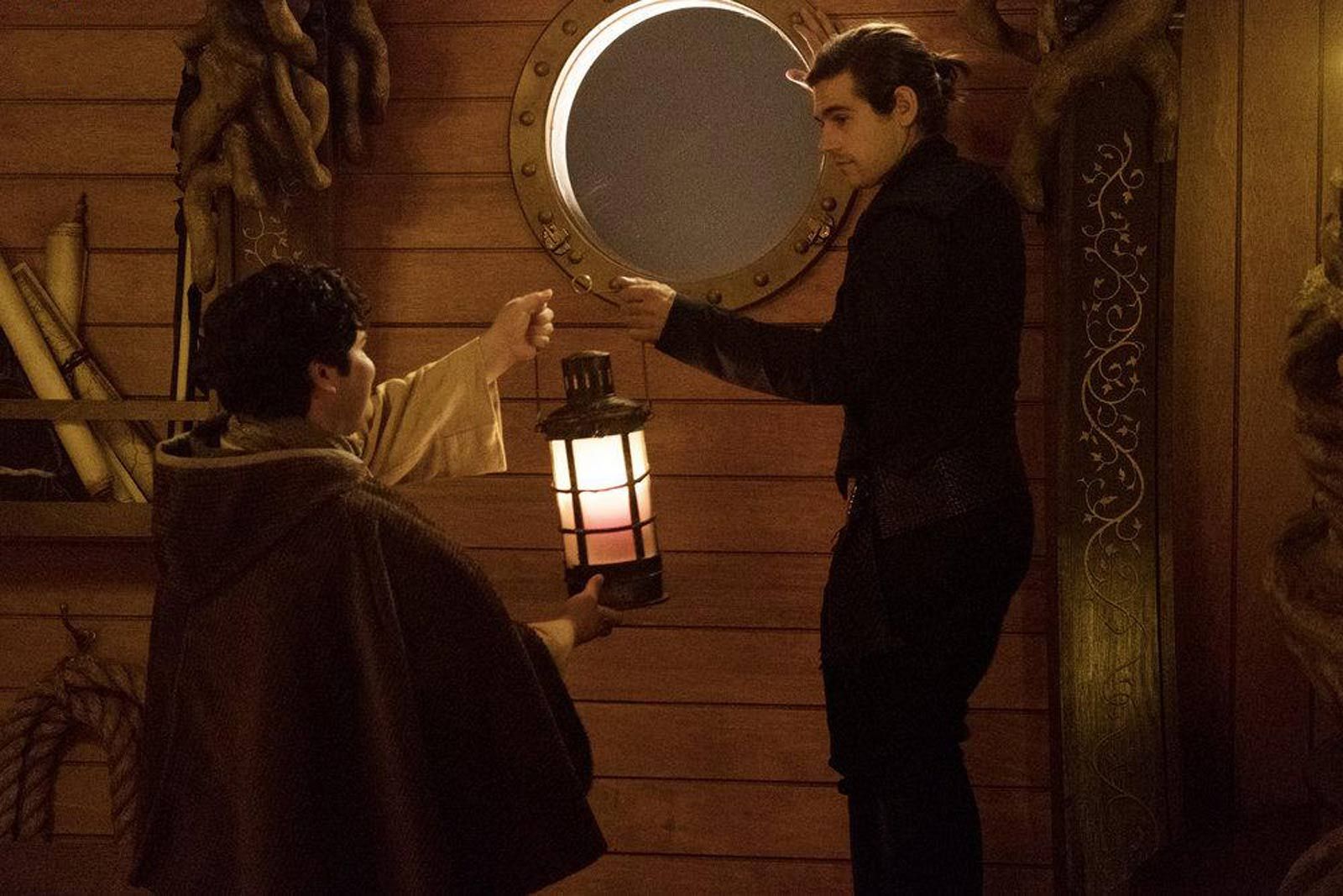 The Magicians: The Magicians : Bild Jason Ralph - 148 von 346 ...