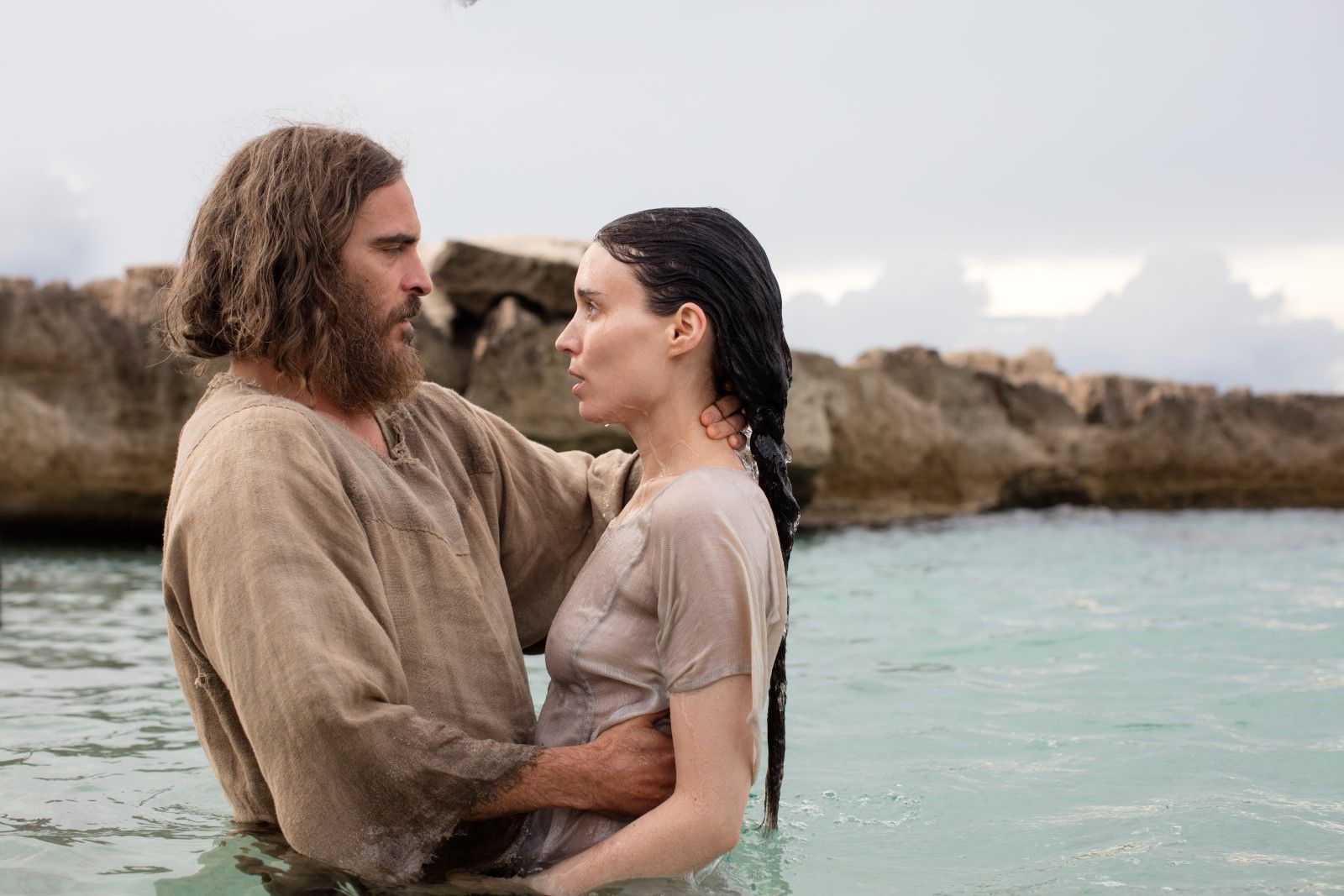 Bild zu Joaquin Phoenix - Maria Magdalena : Bild Joaquin Phoenix ...