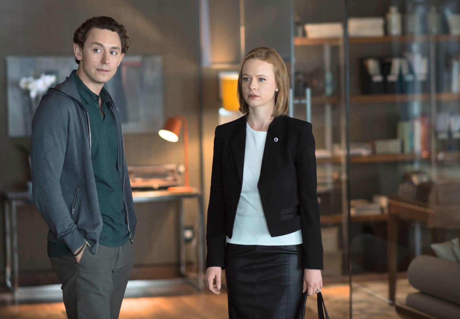 Bild zu Thora Birch - Das etruskische Lächeln : Bild Thora Birch, JJ Feild - Foto 7 von 24 ...