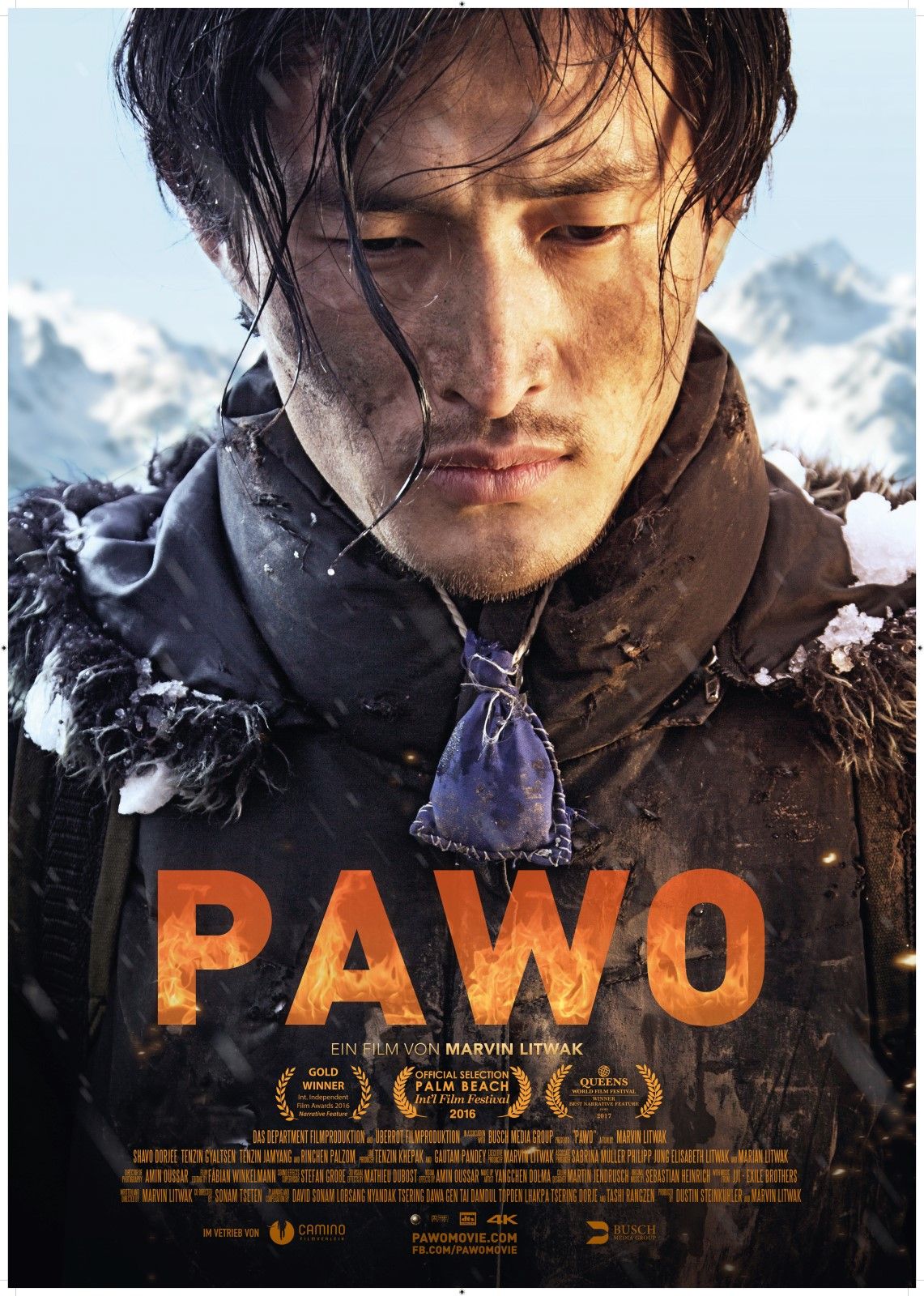 Pawo in DVD - Pawo [2 DVDs] - FILMSTARTS.de