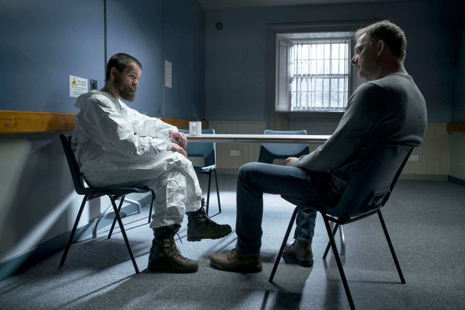 Bild zu Steven Robertson - Bild Steven Robertson - FILMSTARTS.de