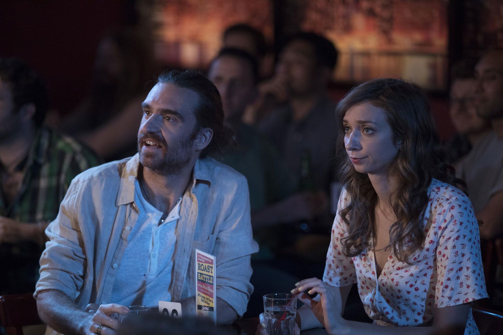 Crashing: Crashing : Bild Lauren Lapkus, George Basil - 4 von 40 - FILMSTARTS.de