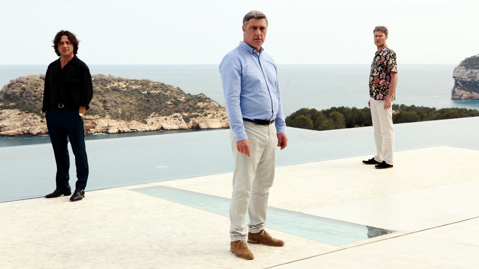 Foto zum Film Tango One - Bild 7 auf 10 - FILMSTARTS.de