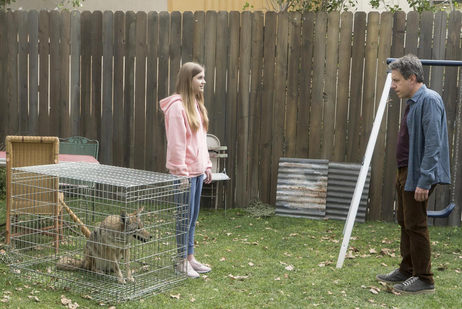 Speechless: Speechless : Bild John Ross Bowie, Kyla Kenedy - 72 von 240 ...