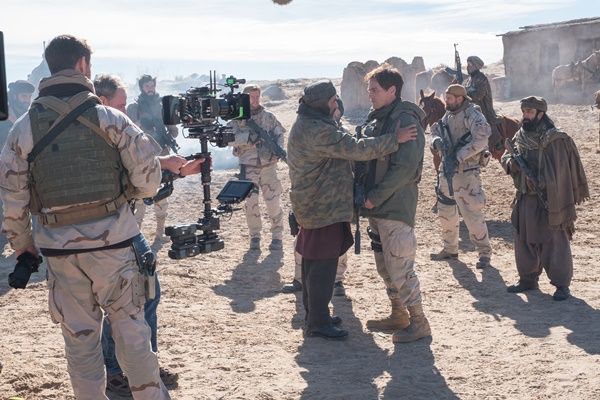 Foto zum Film Operation: 12 Strong - Bild 9 auf 34 - FILMSTARTS.de