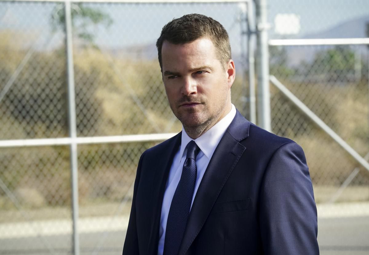 Navy CIS: L.A.: Navy CIS: L.A. : Bild Chris O'Donnell - 338 von 1200 ...