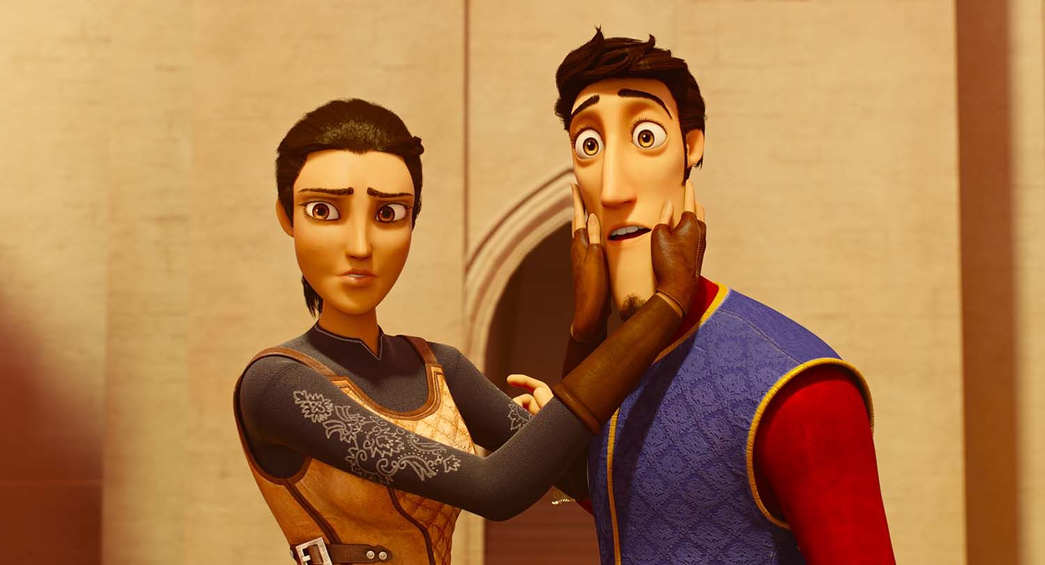 Foto zum Film Prinz Charming - Bild 7 auf 40 - FILMSTARTS.de