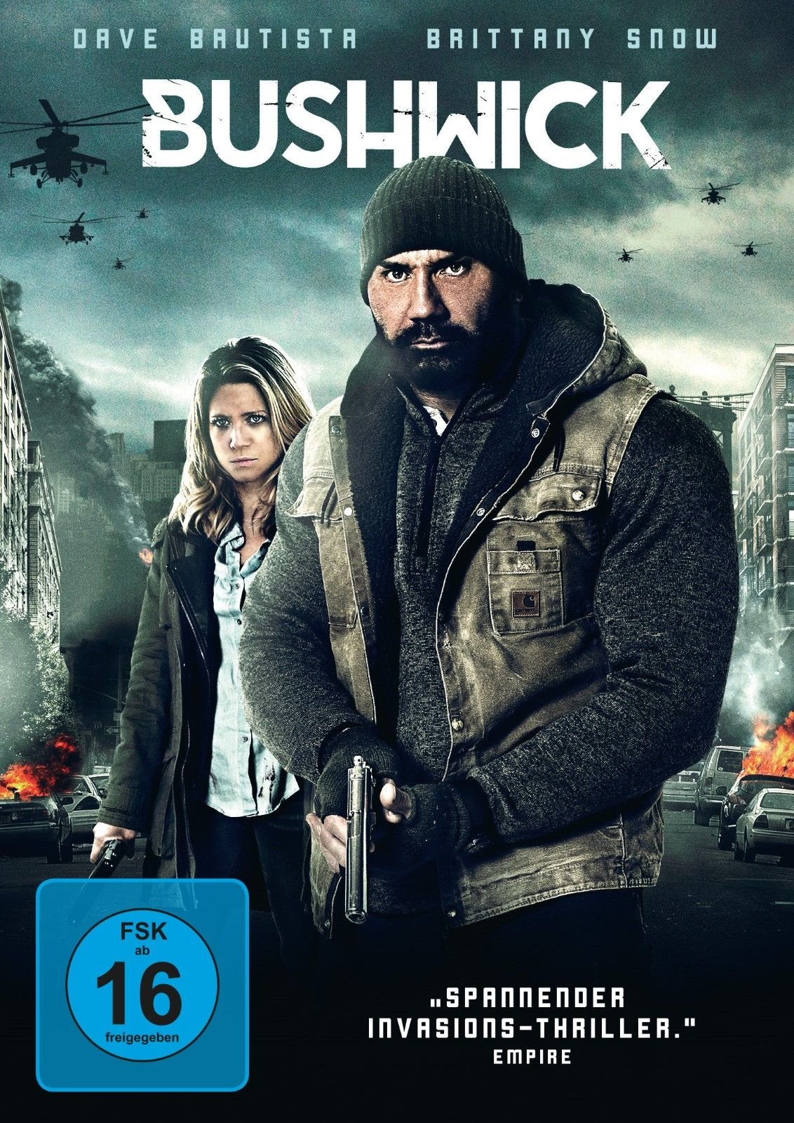 Bushwick - Film 2017 - FILMSTARTS.de