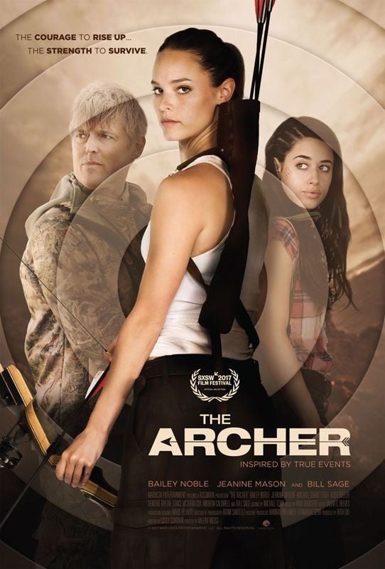 The Archer - Film 2017 - FILMSTARTS.de