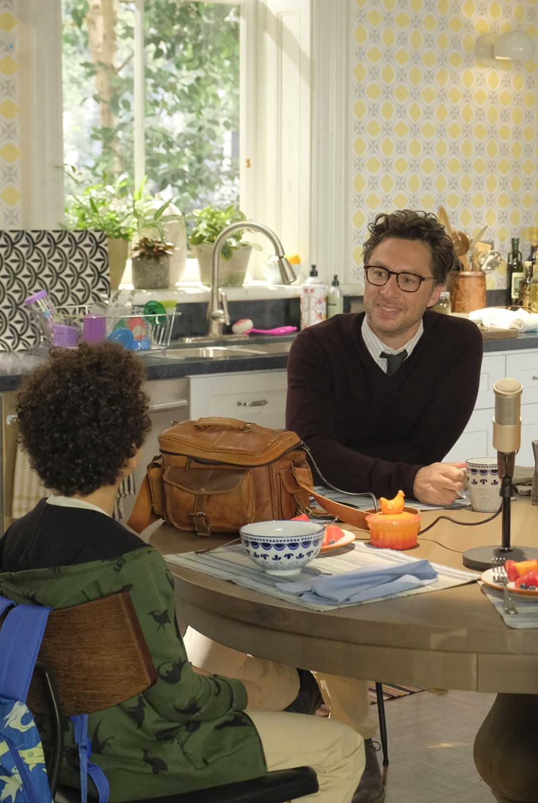 Alex, Inc.: Alex, Inc. : Bild Zach Braff - 30 von 58 - FILMSTARTS.de