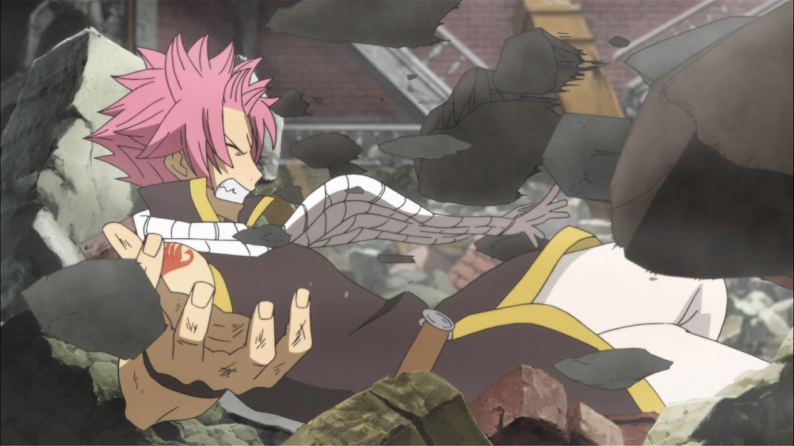 Foto zum Film Fairy Tail Movie 1 Phoenix Priestess - Bild 4 auf 13 ...