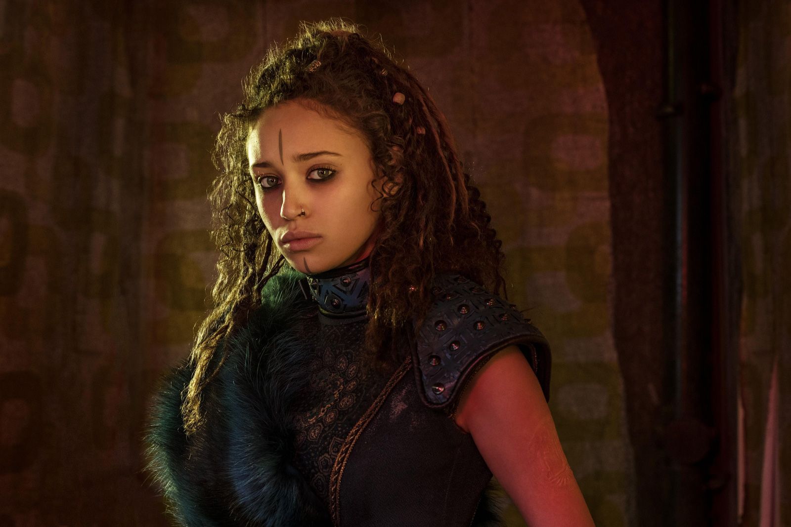 Into The Badlands: Bild Ella-Rae Smith - 59 von 193 - FILMSTARTS.de