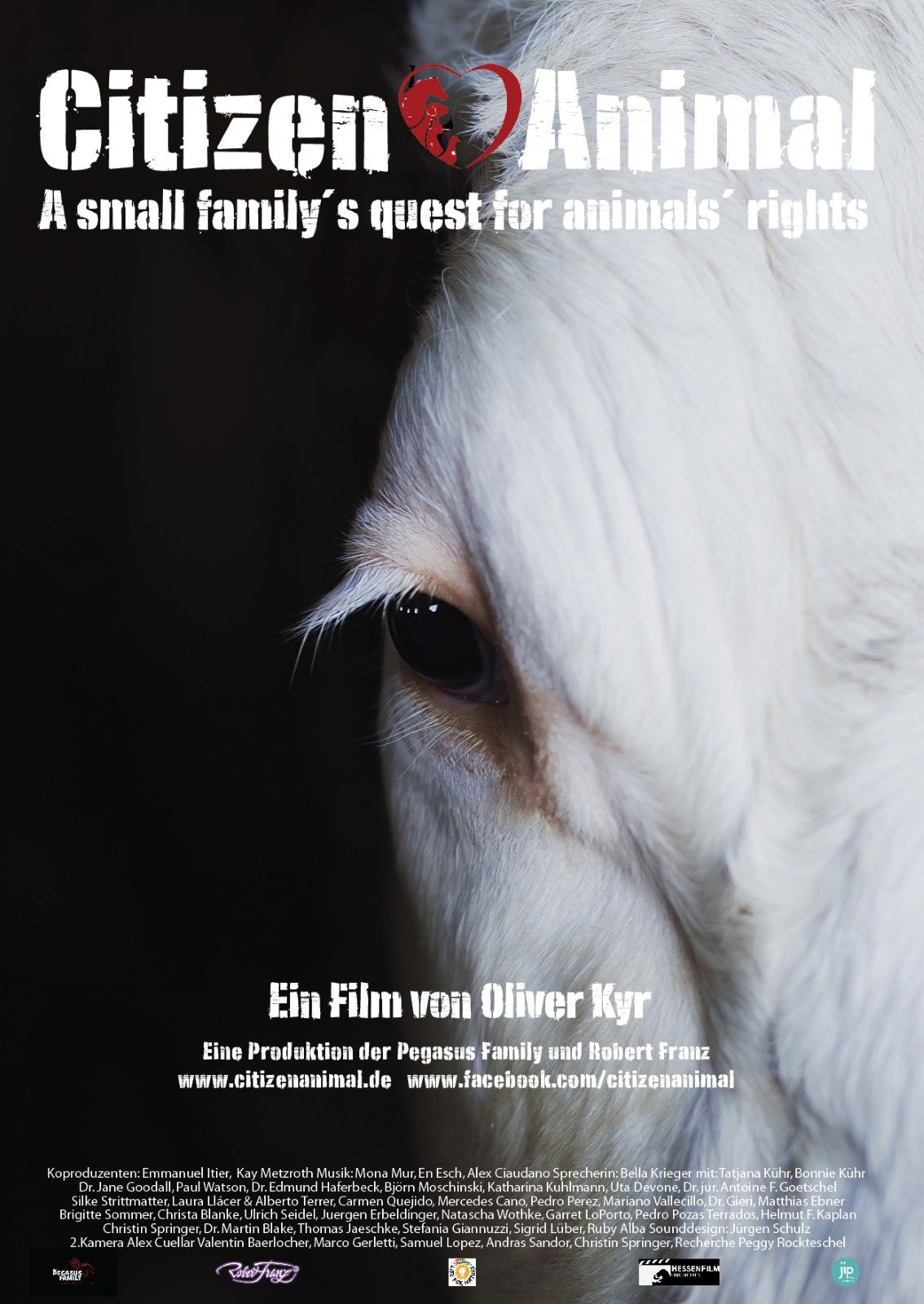 Citizen Animal - A Small Family's Quest for Animal Rights ...